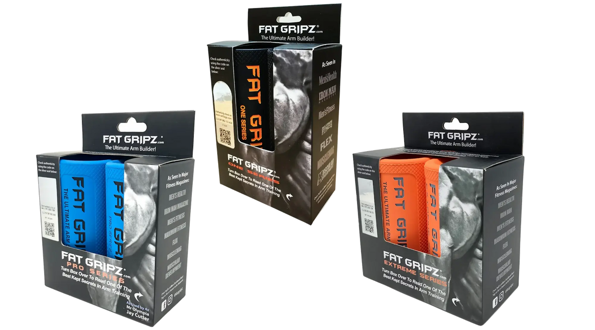 do fat gripz work