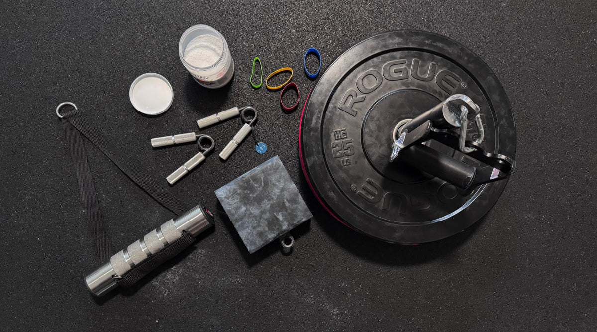 The Complete Grip Training Encyclopedia | GripStrength – GripStrength.com