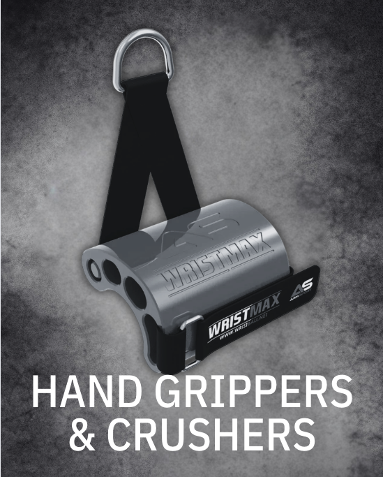 Hand Grippers & Crushers – GripStrength.com