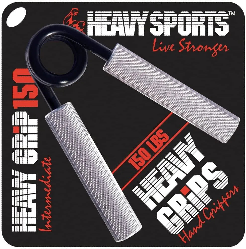 Heavy Grips – Premium Hand Grippers for Building Serious Grip Strength ...