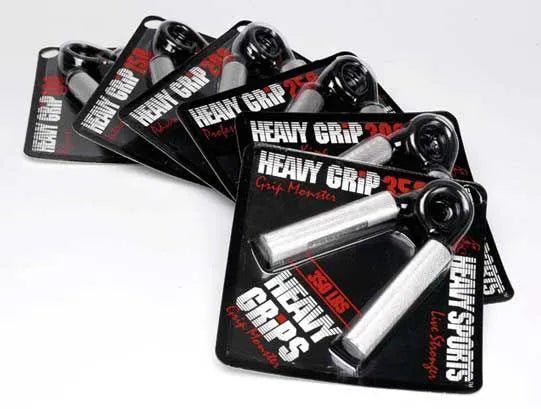 Heavy Grips – Premium Hand Grippers for Building Serious Grip Strength ...