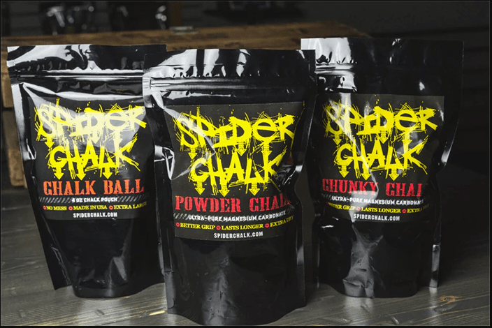 Spider Chalk: Unleash Your Ultimate Grip | Grip Strength – GripStrength.com